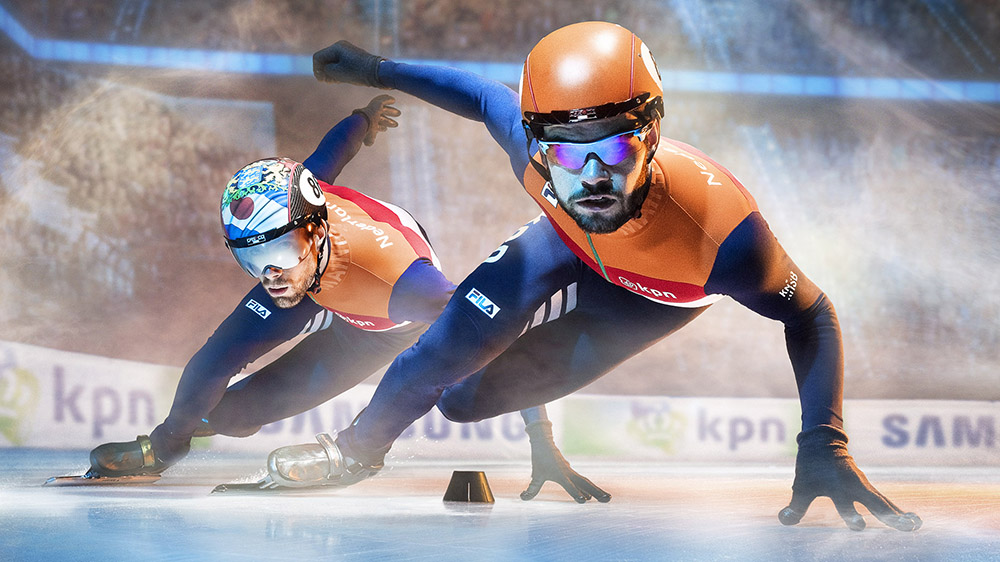 World Championships Shorttrack - Mark Engelen Photography